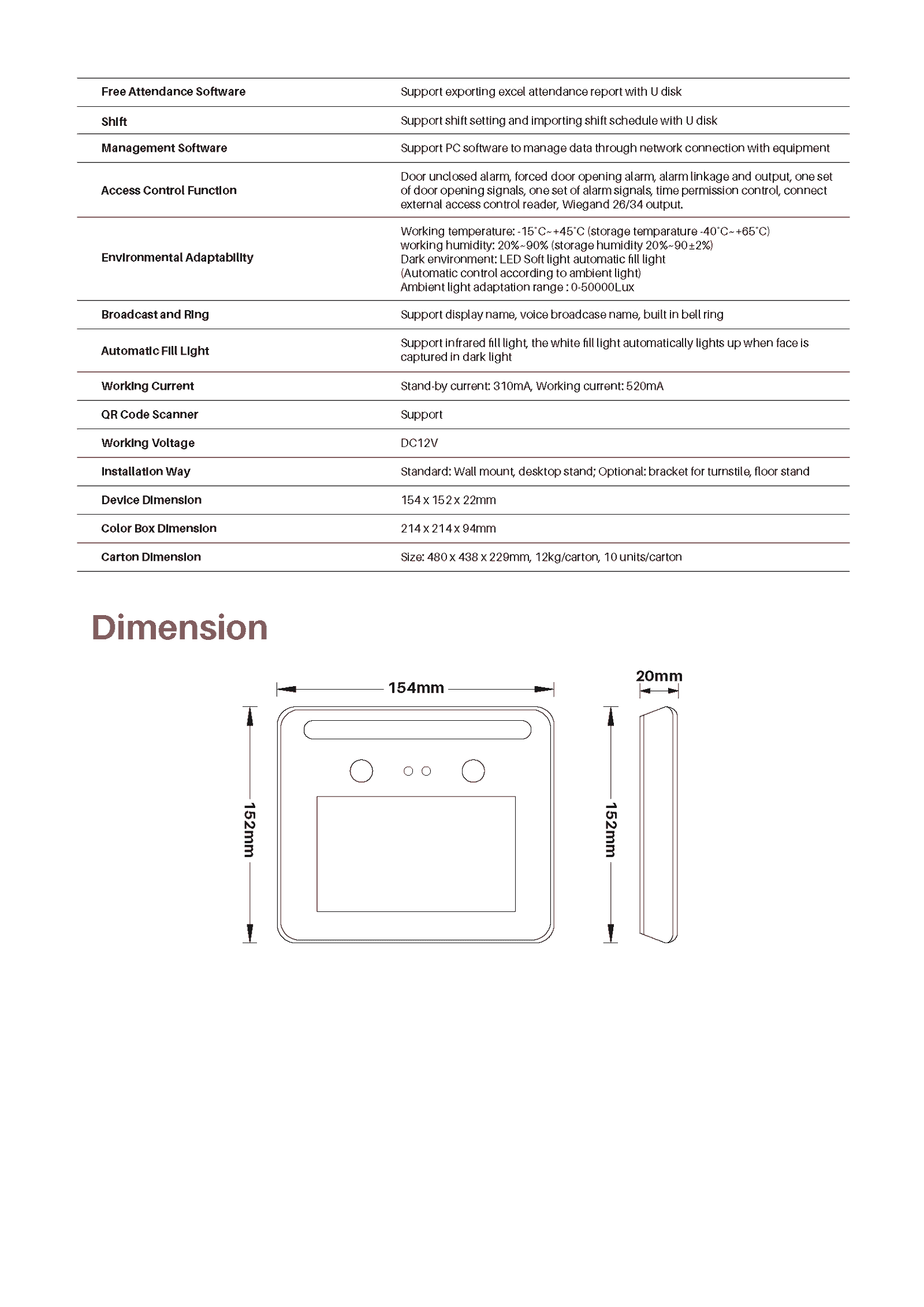 RG-BC-DF105-AI - Ranger