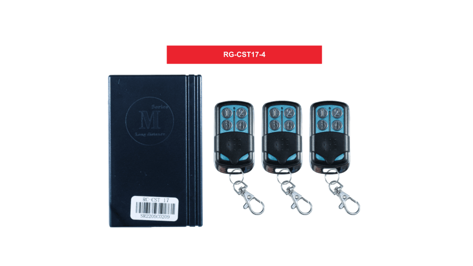 Autogate Accessories Archives - Ranger